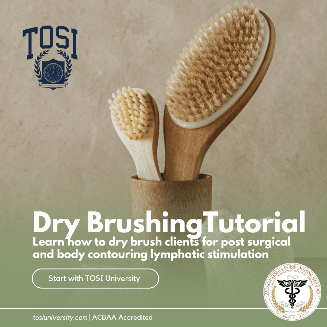 Dry Brushing Tutorial - CSL Therapy