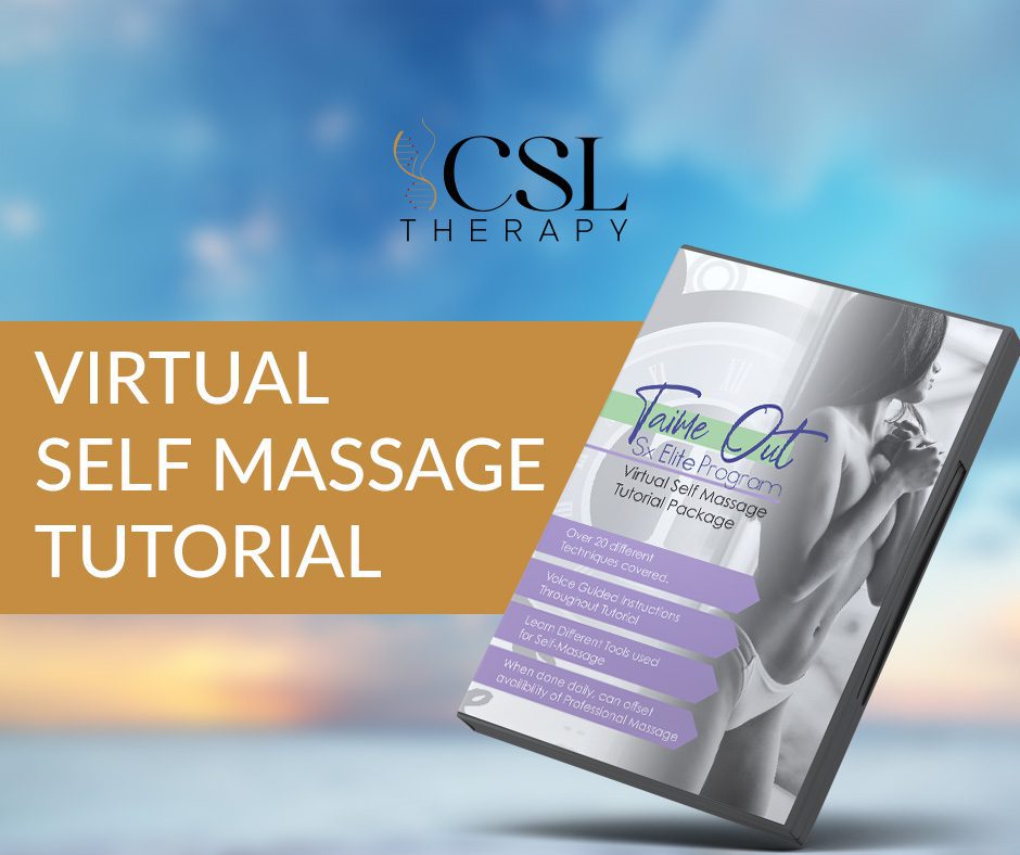 PostOp Self Massage Tutorial - CSL Therapy